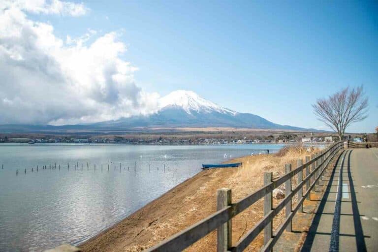 Fuji Five Lakes Itinerary (Fujigoko 富 士 五 湖) – YouGoJapan