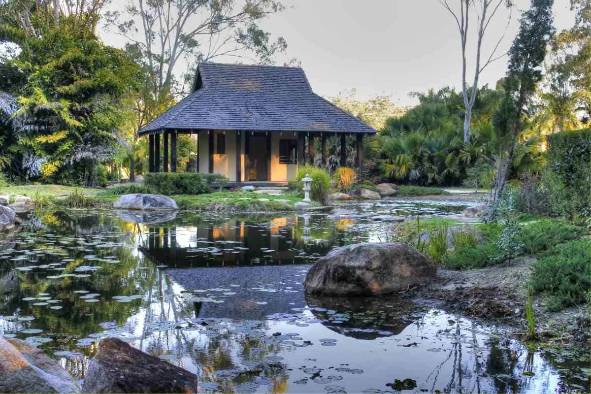 How To Build A Backyard Japanese Tea House – YouGoJapan