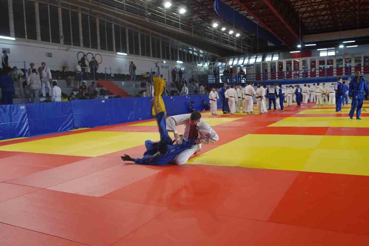 How to do Hane Goshi (跳 ね 腰) – YouGoJapan