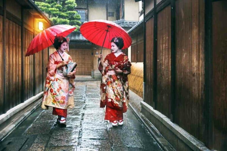 Maiko Vs Geisha Compared: What Are the Differences? – YouGoJapan
