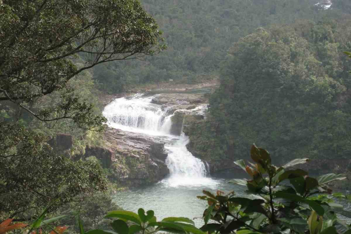 Waterfalls Okinawa: Okinawa Waterfalls Map – EHBO