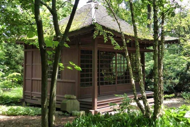 How To Build A Backyard Japanese Tea House – YouGoJapan
