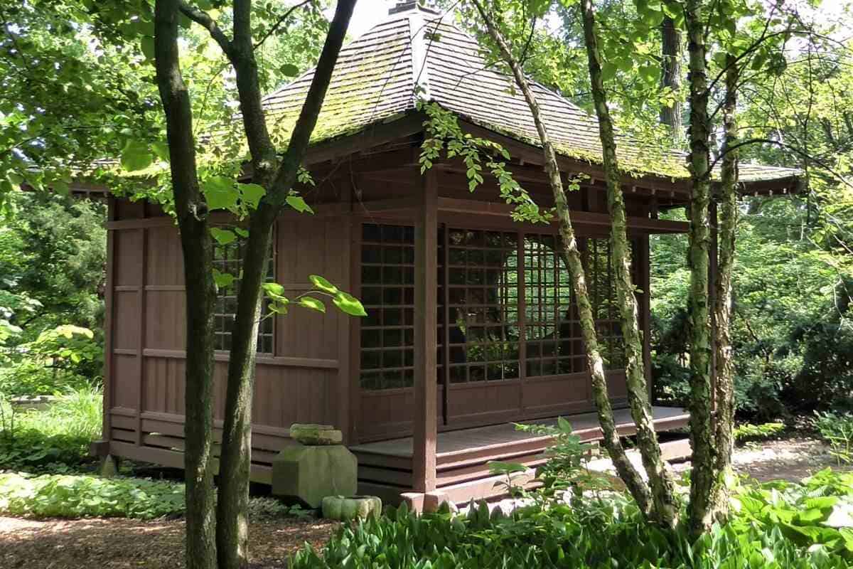 How To Build A Backyard Japanese Tea House – YouGoJapan