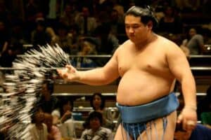 Why Do Sumo Wrestlers Throw Salt? - YouGoJapan