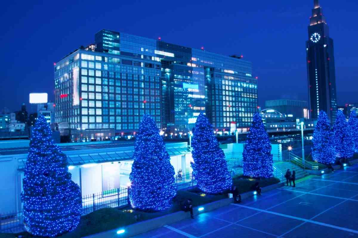 The History of Christmas in Japan – YouGoJapan