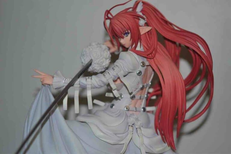 How to Make Anime Figures with Polymer Clay? – YouGoJapan