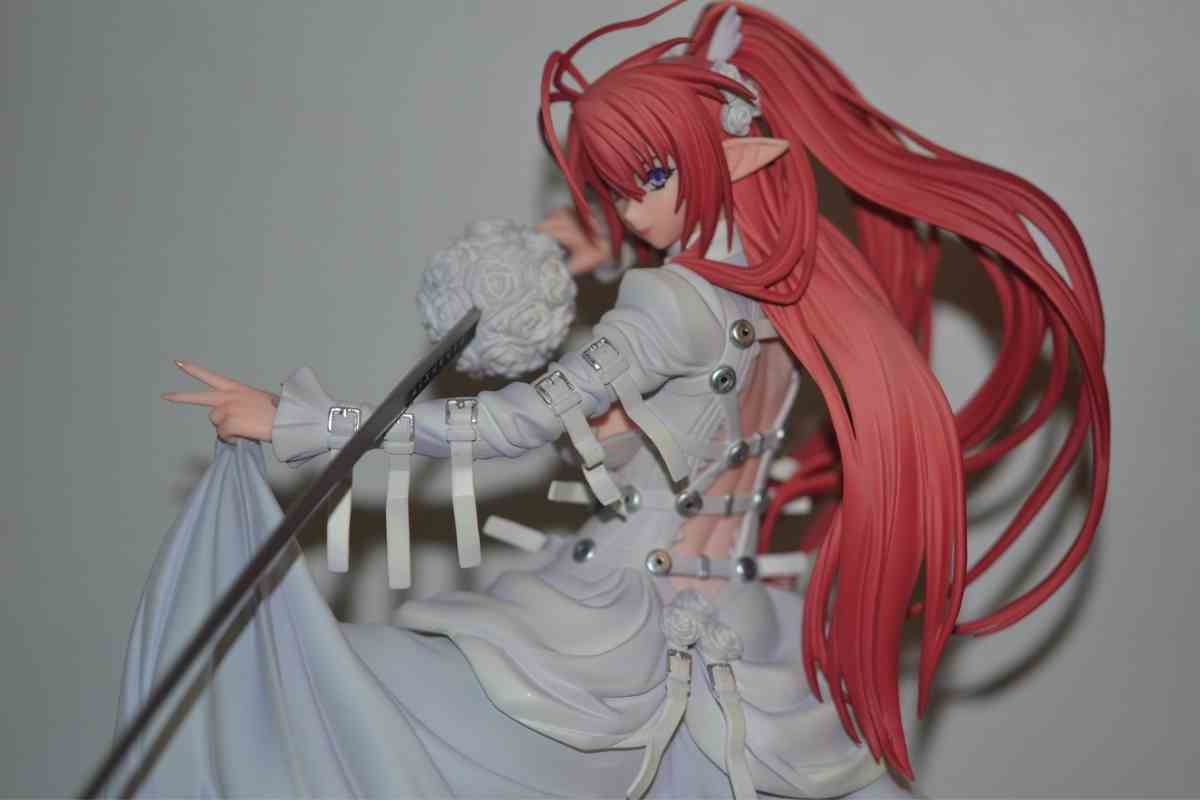 How to Make Anime Figures with Polymer Clay? – YouGoJapan