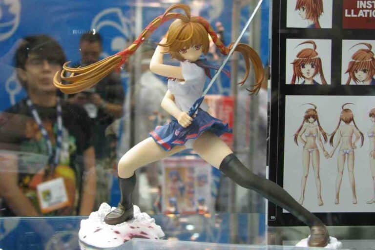 How to Clean Anime Figures? – YouGoJapan