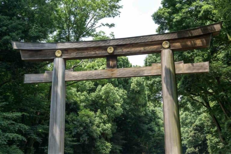 How to Build a Japanese Torii Gate in Garden – YouGoJapan