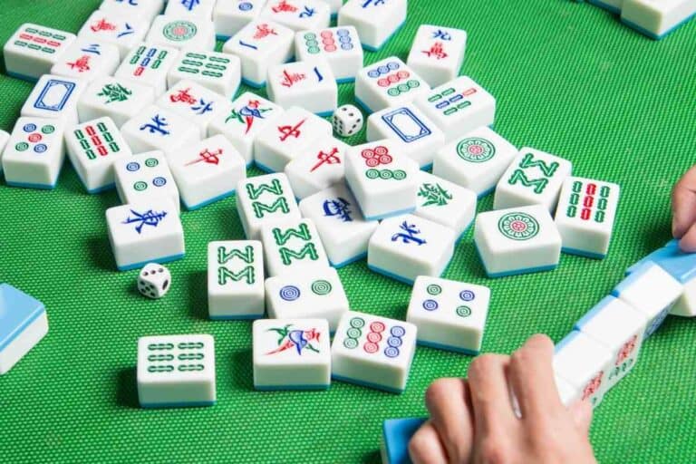 Japanese Mahjong Rules Explained – YouGoJapan
