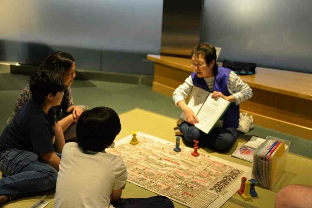 Traditional Japanese Tabletop Games YouGoJapan