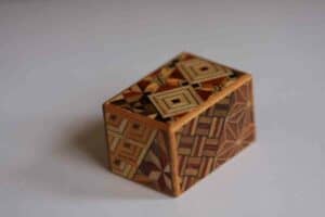 Complete History of Wooden Japanese Puzzle Boxes – Himitsu-bako (秘密箱 ...