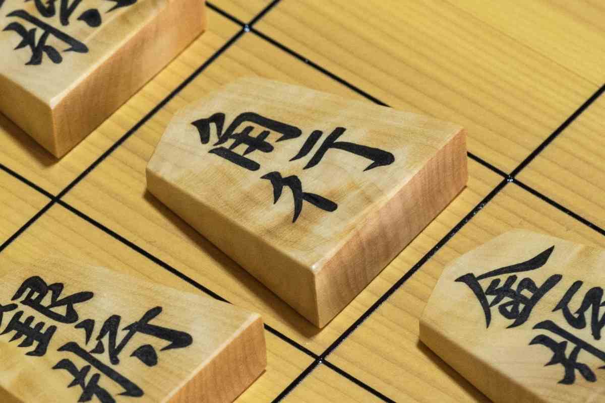 Shogi Pieces Size Guide – YouGoJapan