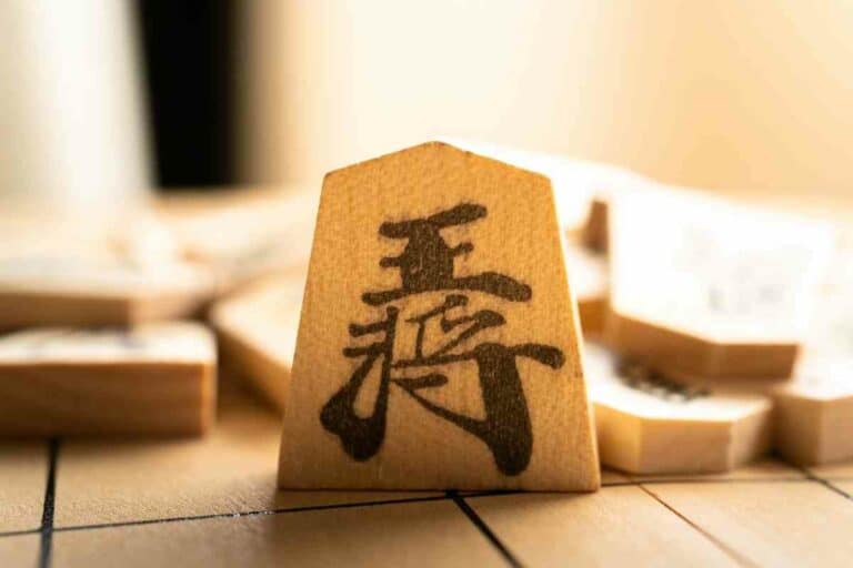 Shogi Pieces Size Guide – YouGoJapan