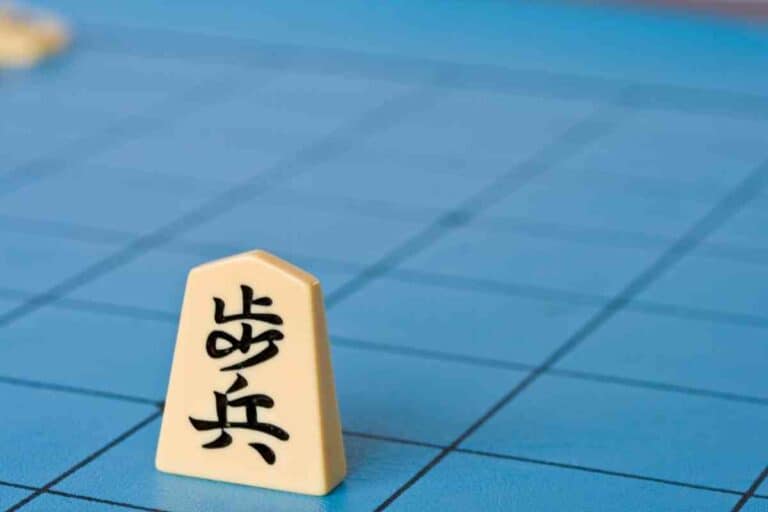 Shogi Pieces Size Guide – YouGoJapan