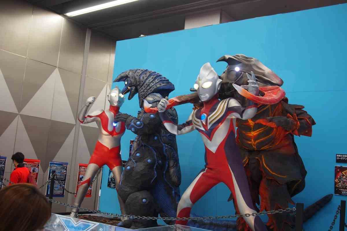 13 Japanese Superheroes – YouGoJapan