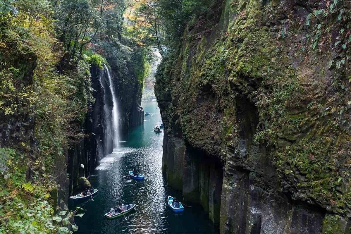 How to Get to Takachiho Gorge – YouGoJapan