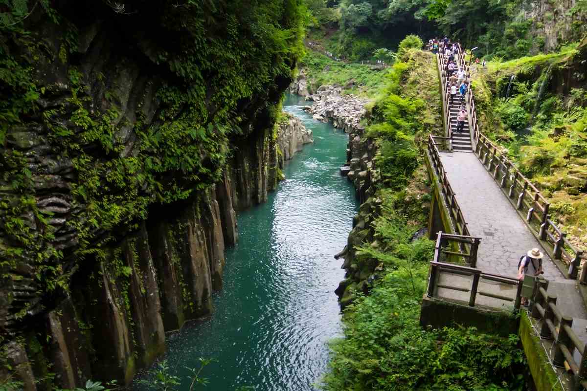 How to Get to Takachiho Gorge – YouGoJapan
