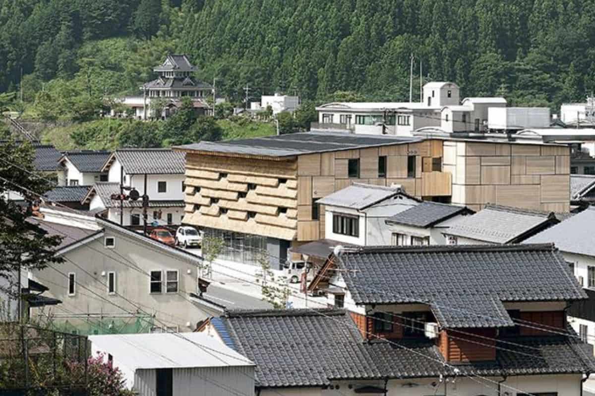 9 Amazing Kengo Kuma Buildings You MUST Visit – YouGoJapan