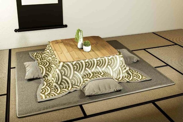 What is a Kotatsu? (Modern and Traditional Kotatsu Covered) – YouGoJapan