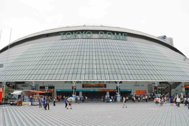 13 Things You Need to Know Before Visiting Tokyo Dome – YouGoJapan