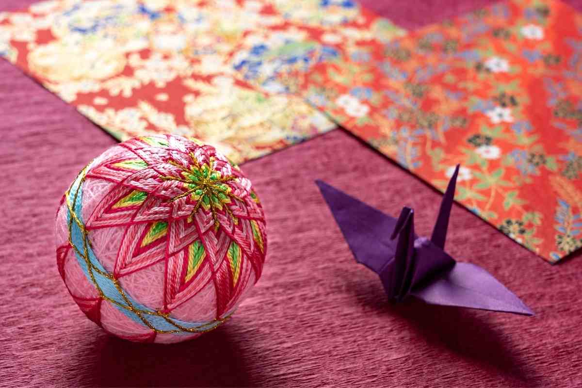 Complete History of Japanese Temari Balls – YouGoJapan