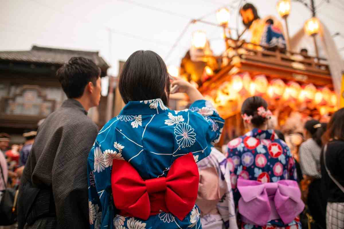 What Is Matsuri Festival in Japan – YouGoJapan