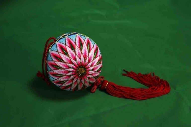 Complete History of Japanese Temari Balls – YouGoJapan