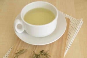 How To Make Mugwort Tea – YouGoJapan