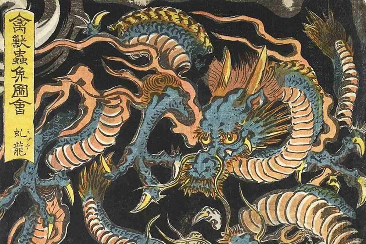Famous Japanese Dragons Of All Time (Movie, Myths, And Books) – YouGoJapan