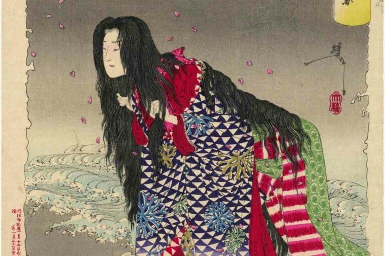 Japanese Mythology: Gods and Demons – YouGoJapan