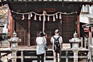 A Brief History of Shinto: From Myth to Modern Practice – YouGoJapan