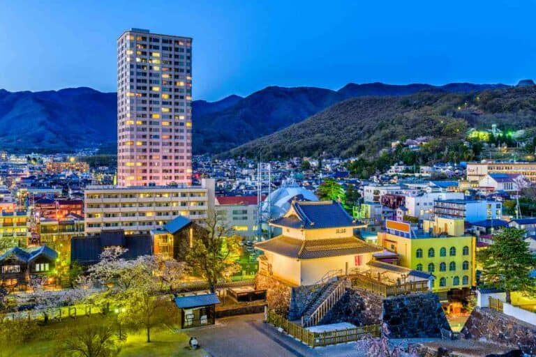Kōfu Travel Guide: Best Time to Go & Attractions – YouGoJapan