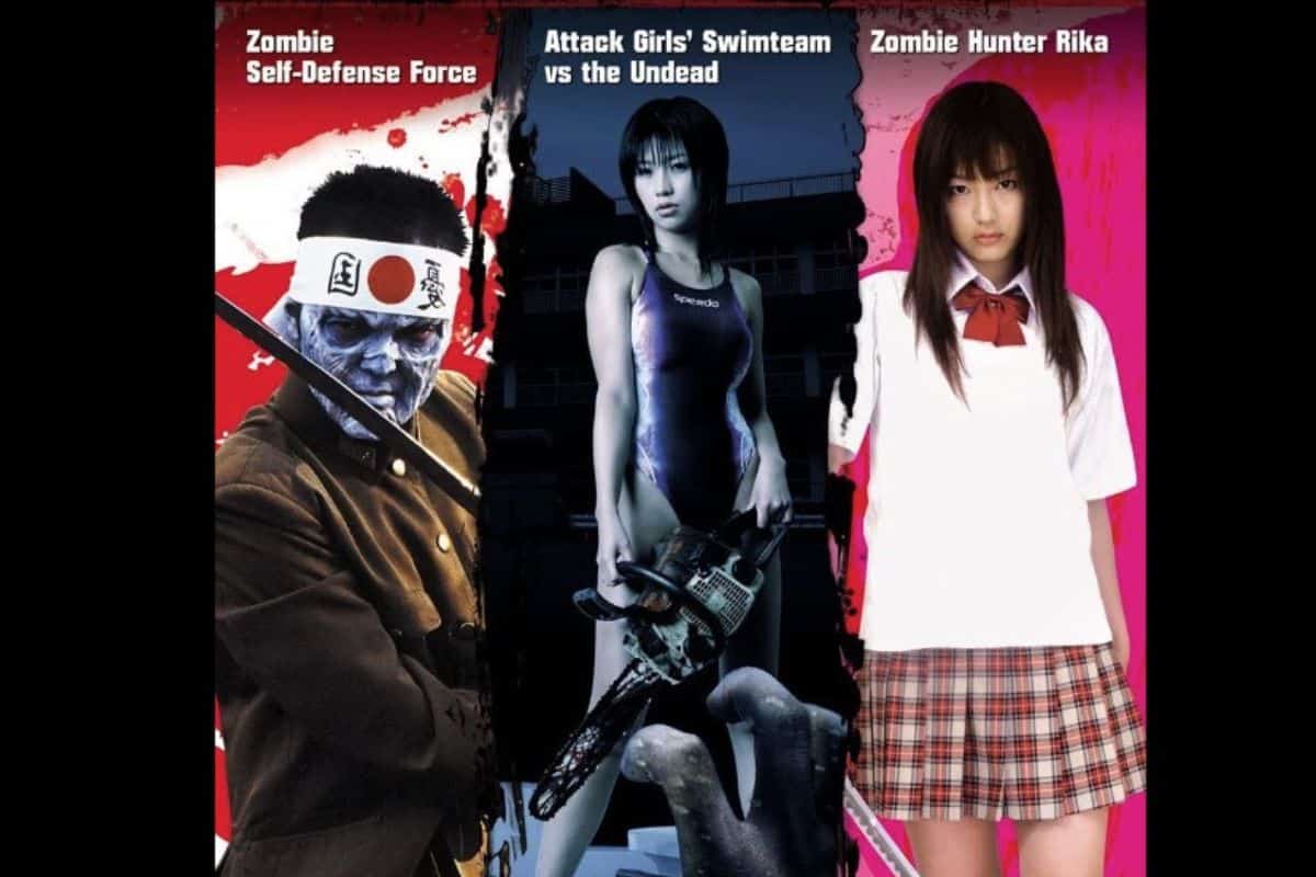 14 Japanese Zombie Movies You Have to Watch! – YouGoJapan