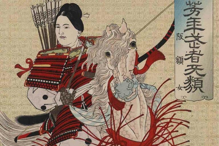 7 Famous Japanese Female Warriors – YouGoJapan