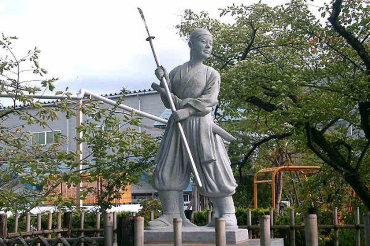 7 Famous Japanese Female Warriors – YouGoJapan