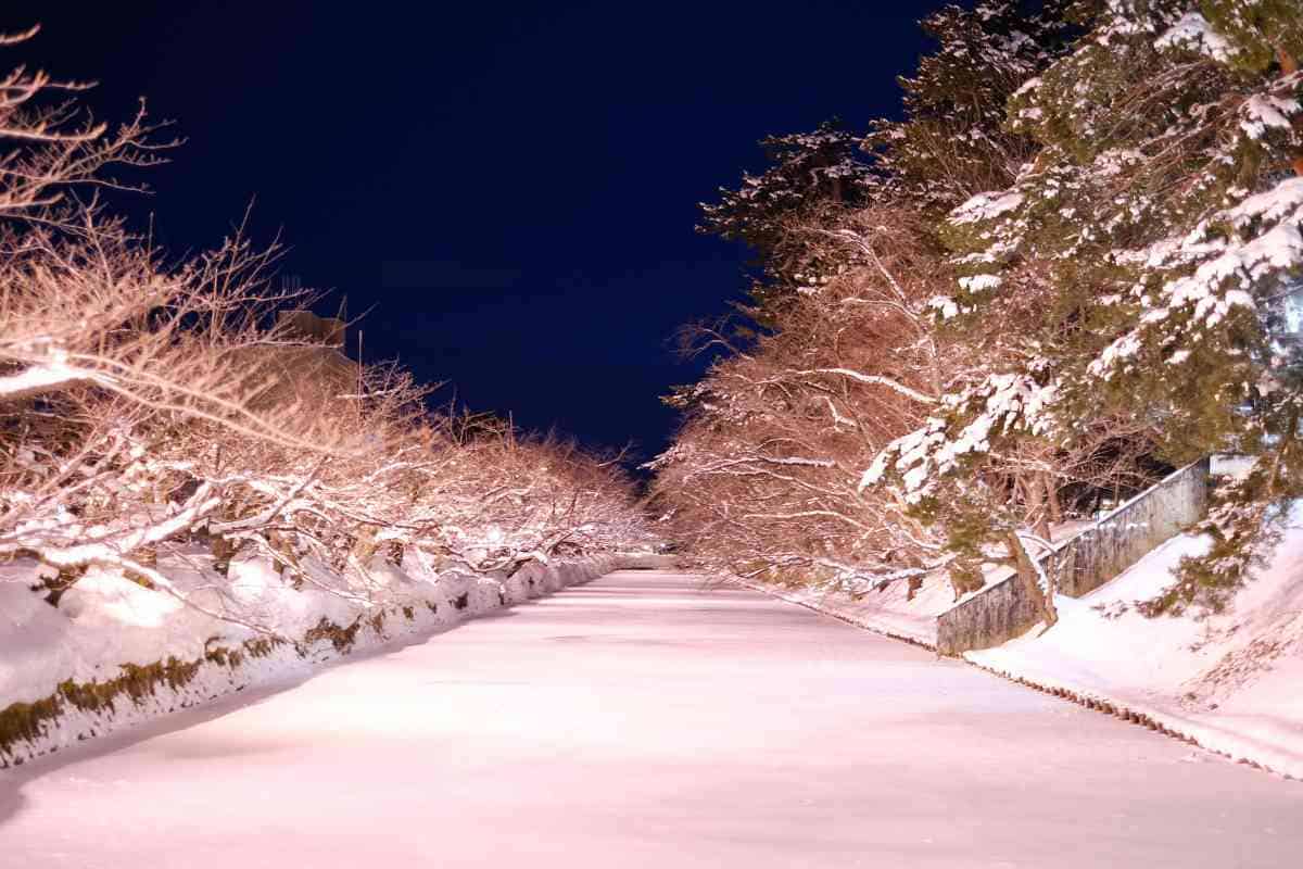 Aomori In Japan – The World’s Snowiest City – YouGoJapan