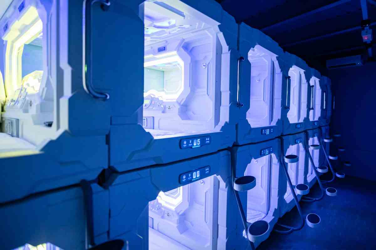 Dos and Don’ts of Staying in a Japanese Capsule Hotel – YouGoJapan