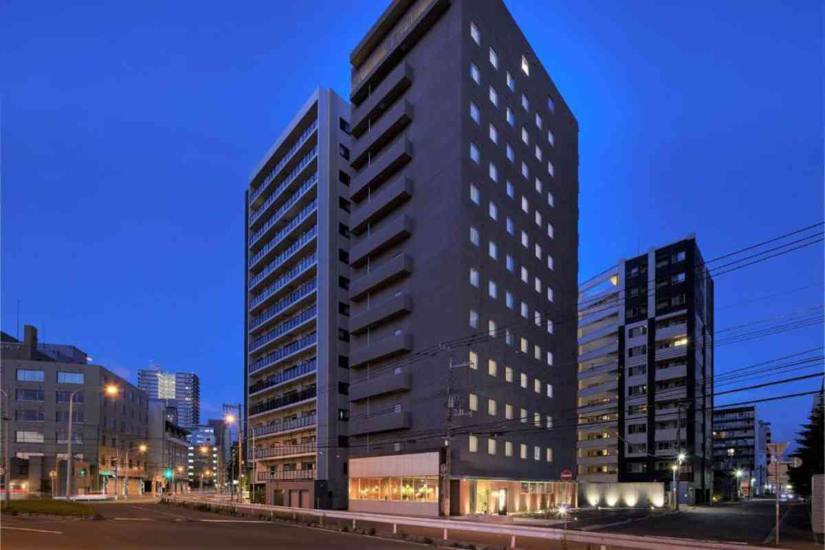 5 Best Hotels In Sapporo – YouGoJapan
