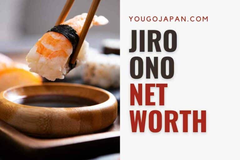 Jiro Ono’s Net Worth: The Untold Story of a Sushi Legend – YouGoJapan