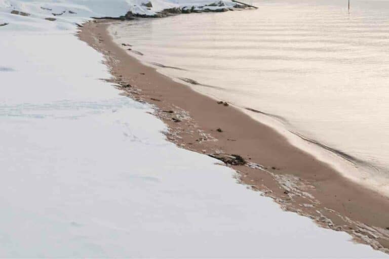 Where the Snow Meets the Sea – Hokkaido Beach – YouGoJapan