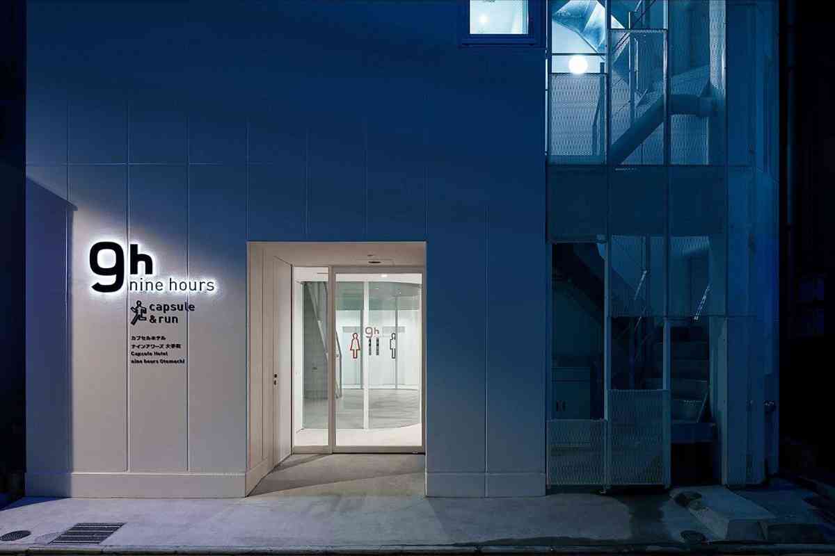 9 Hours Capsule Hotel Guide (All You Need To Know) – YouGoJapan
