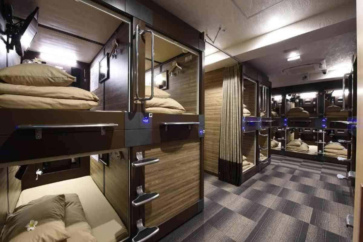 7 Best Capsule Hotels In Kyoto – YouGoJapan