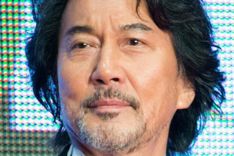 8 Famous Japanese Men With Beards – YouGoJapan