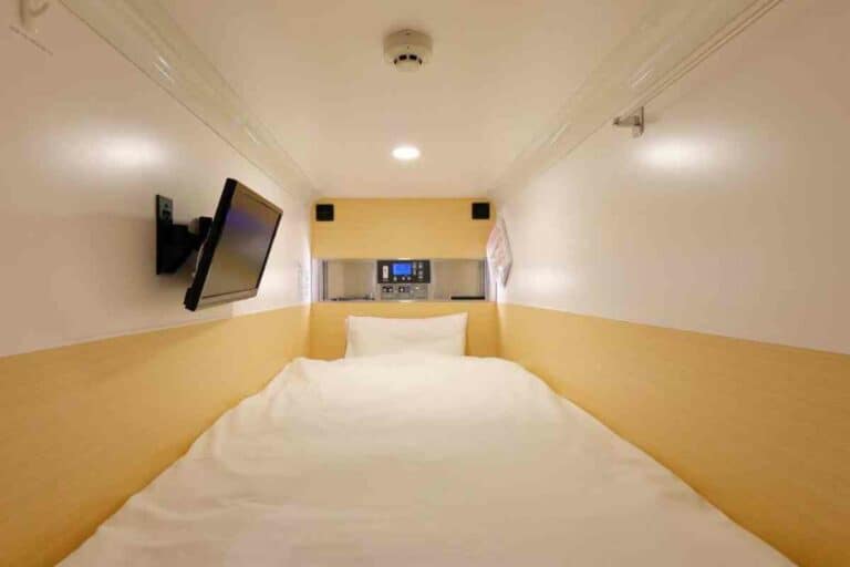 7 Luxury Capsule Hotels In Japan – YouGoJapan