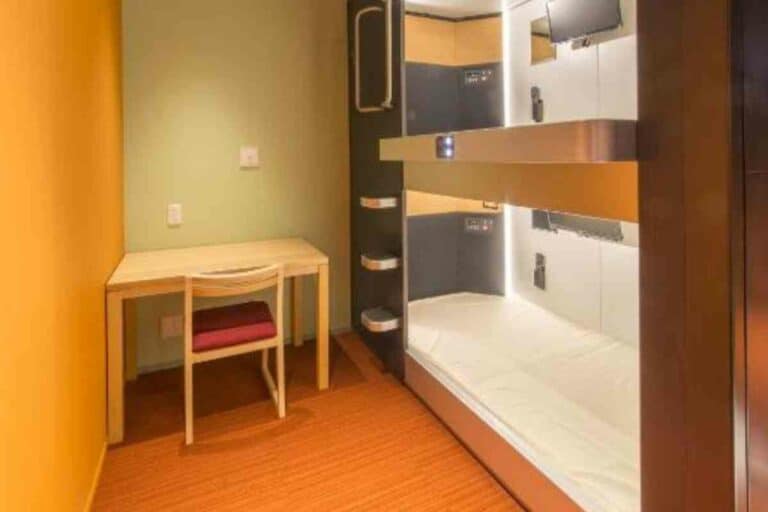 7 Luxury Capsule Hotels In Japan – YouGoJapan