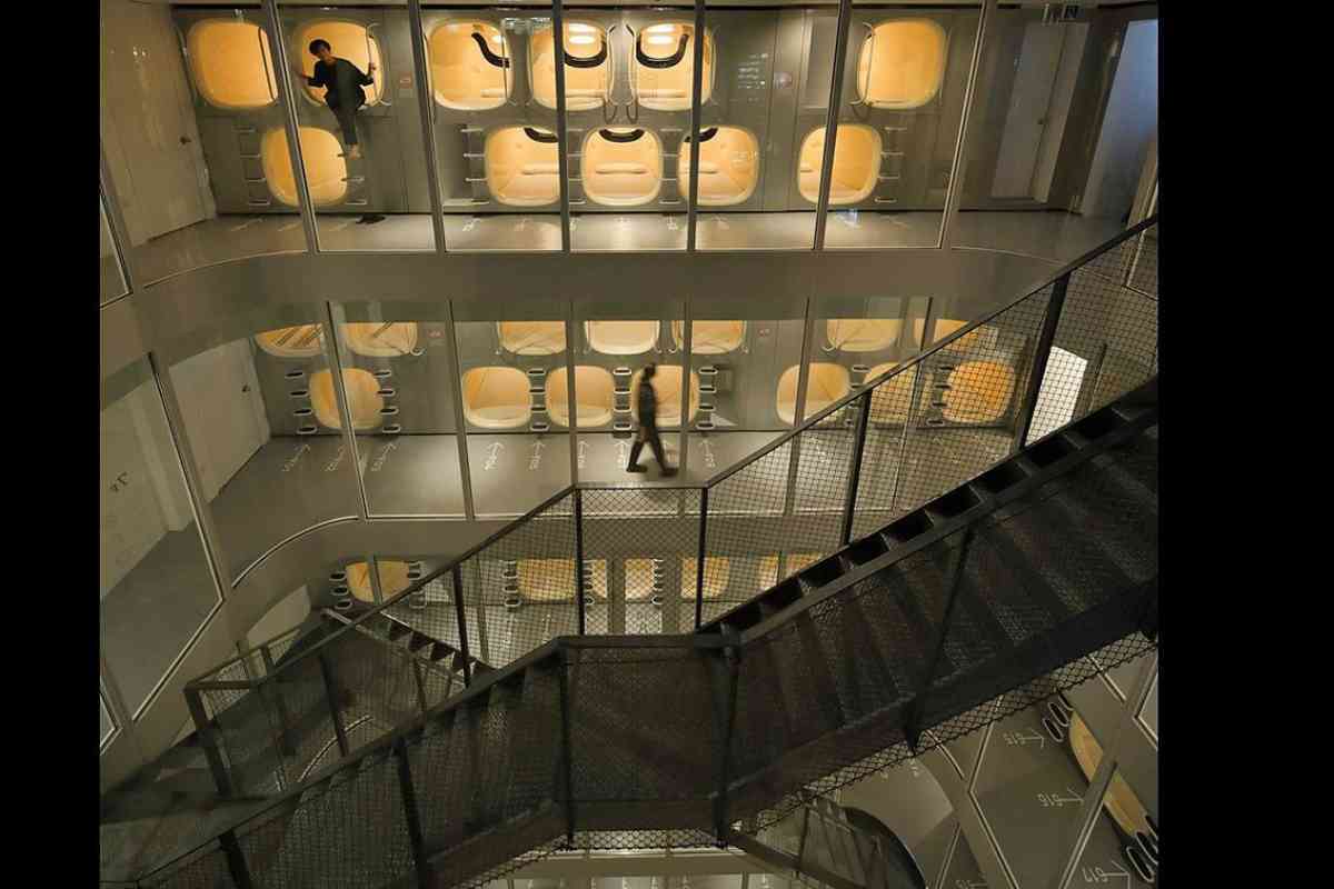 9 Hours Capsule Hotel Guide (All You Need To Know) – YouGoJapan