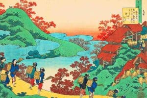 Art Of Japanese Woodblock Printing: Ukiyo-e Cultural Significance ...
