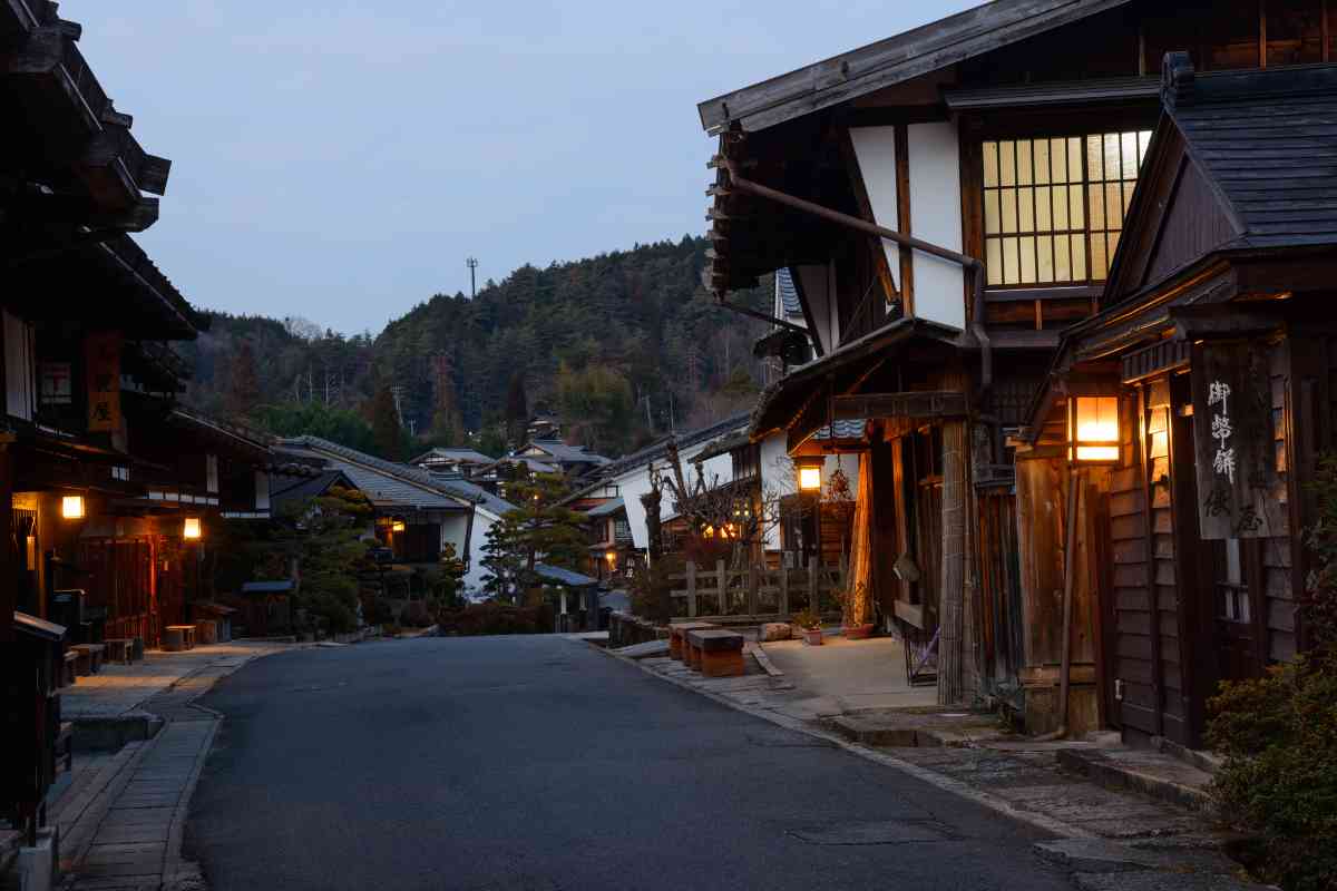 5 Most Beautiful Villages In Japan (Incredible Rural Beauty) – YouGoJapan
