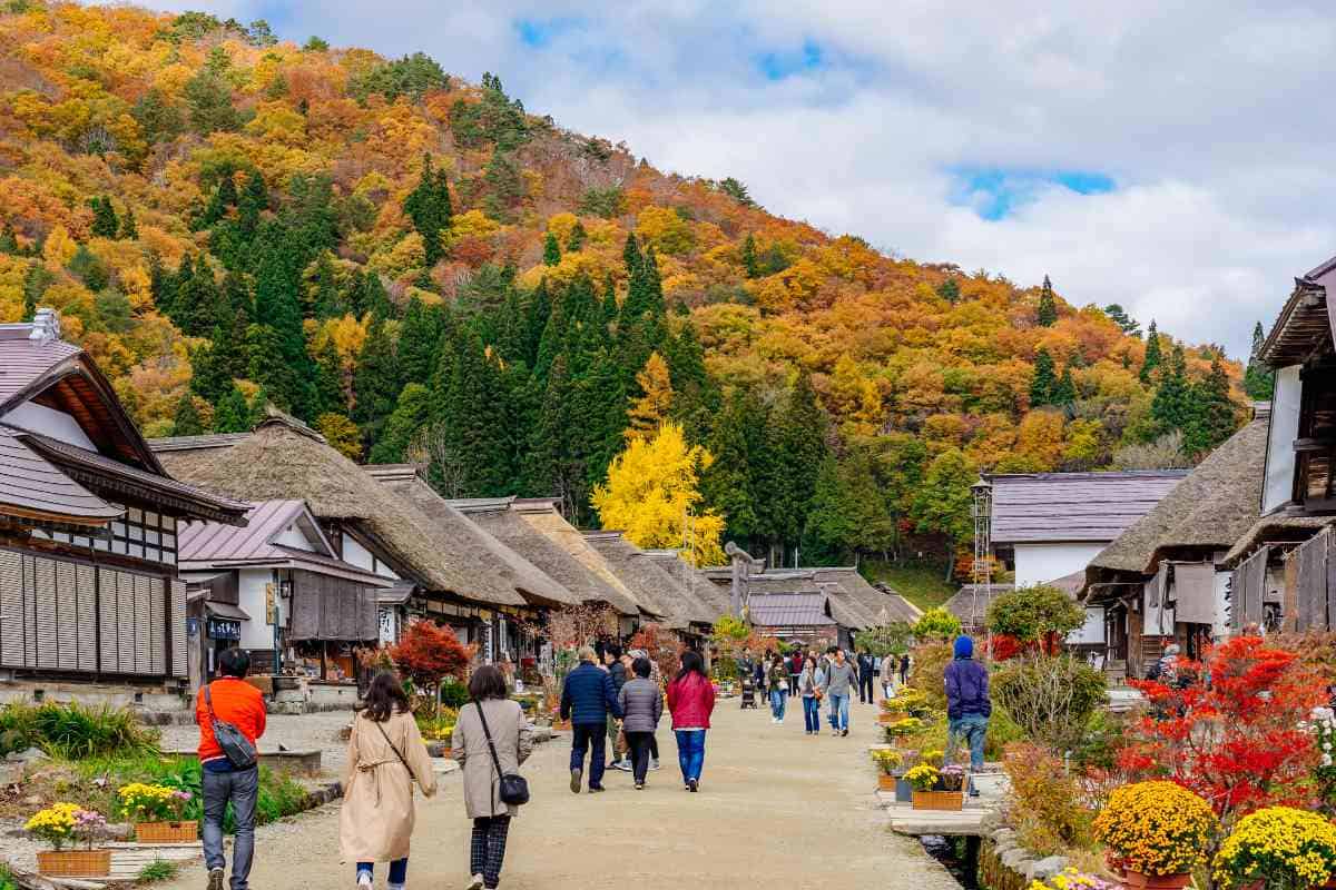 5 Most Beautiful Villages In Japan (Incredible Rural Beauty) – YouGoJapan